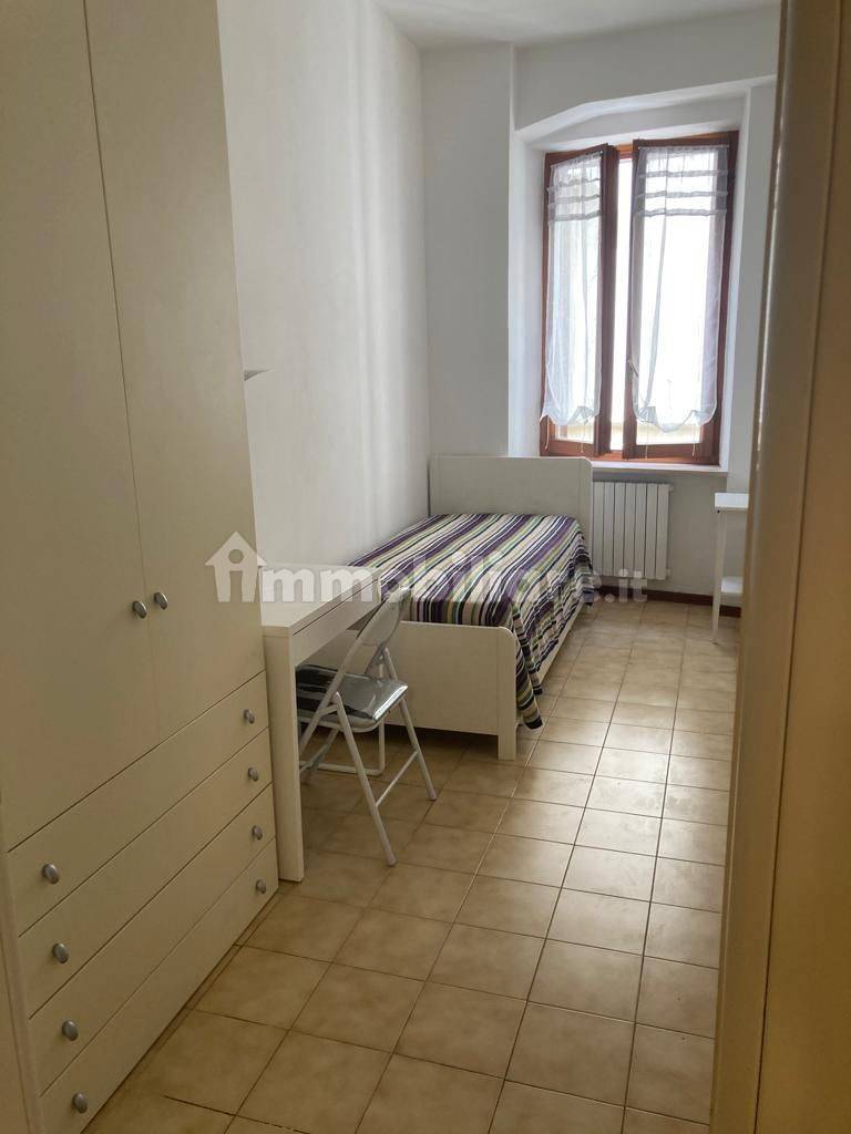 Trilocale via degli Orefici, Corsi, Ancona