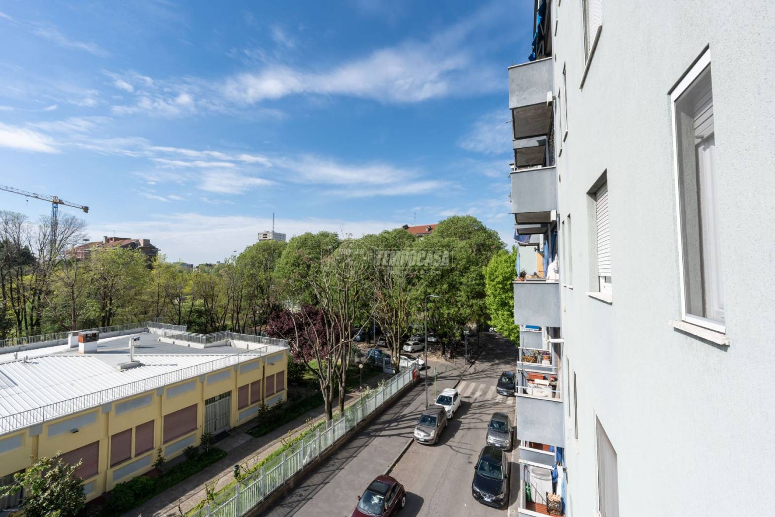 Bilocale via Armando Falconi 8, Gorla, Milano