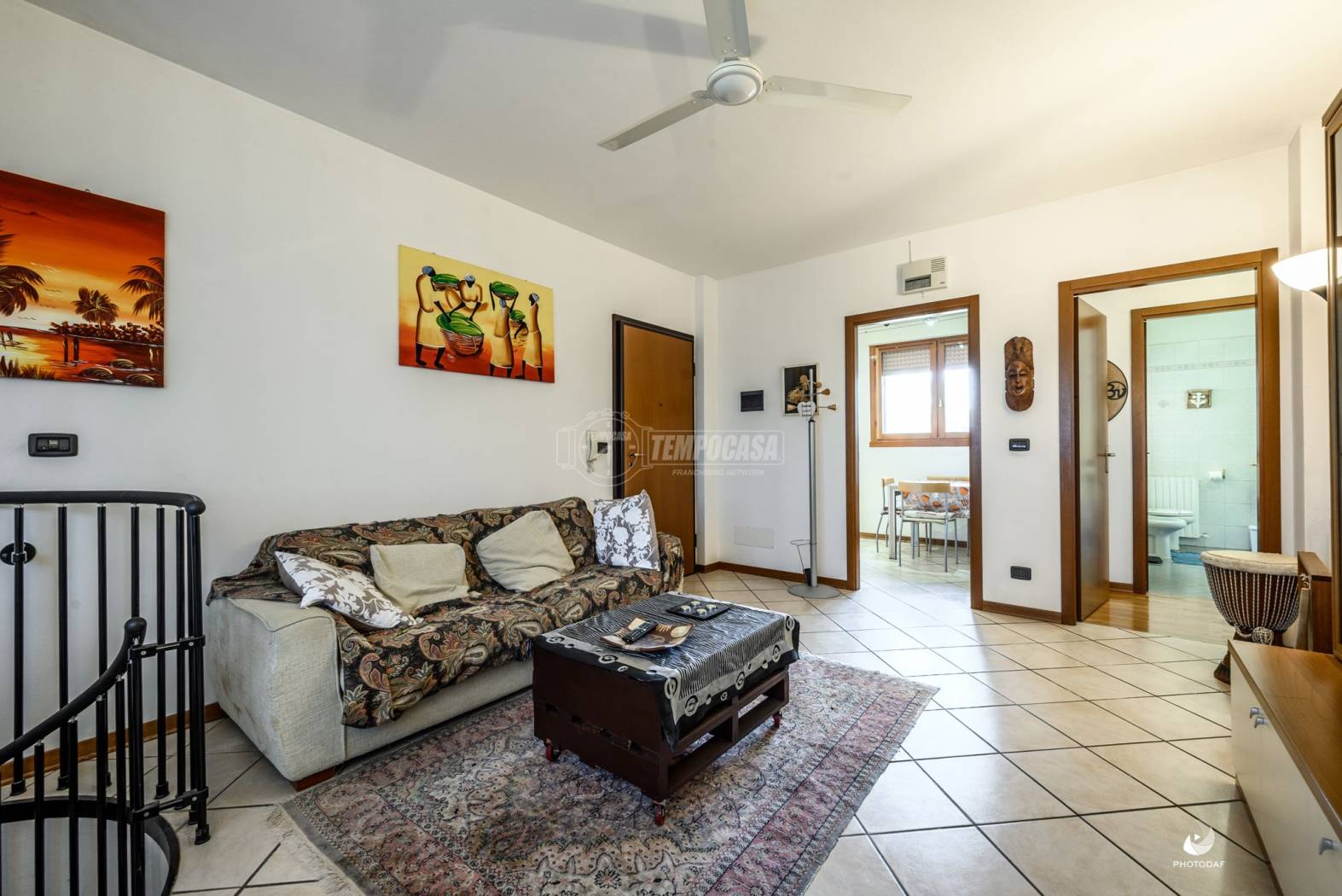 Appartamento via Malmenago 15, Sant&#x27;Agata Bolognese