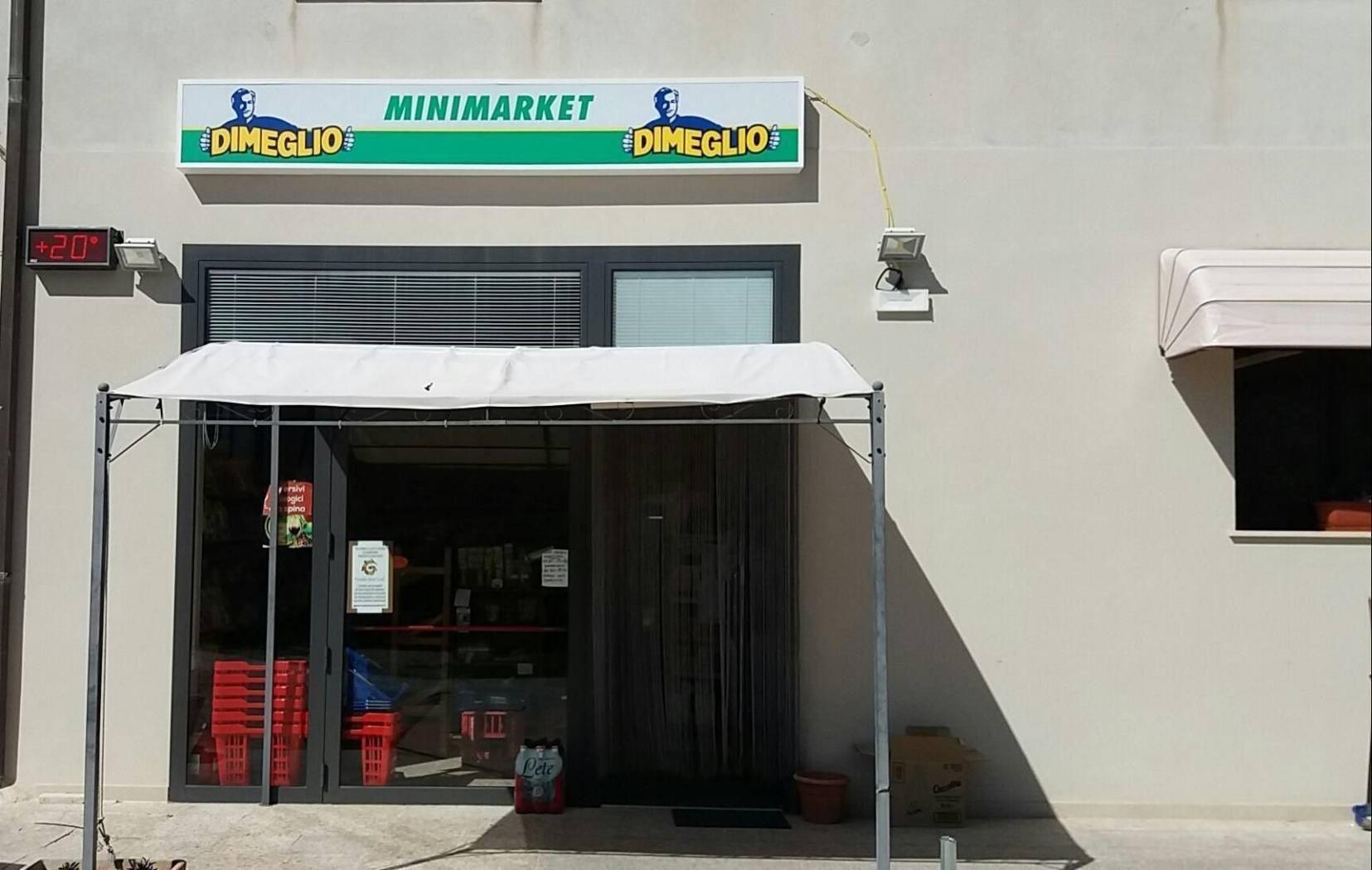 Minimarket in Vendita