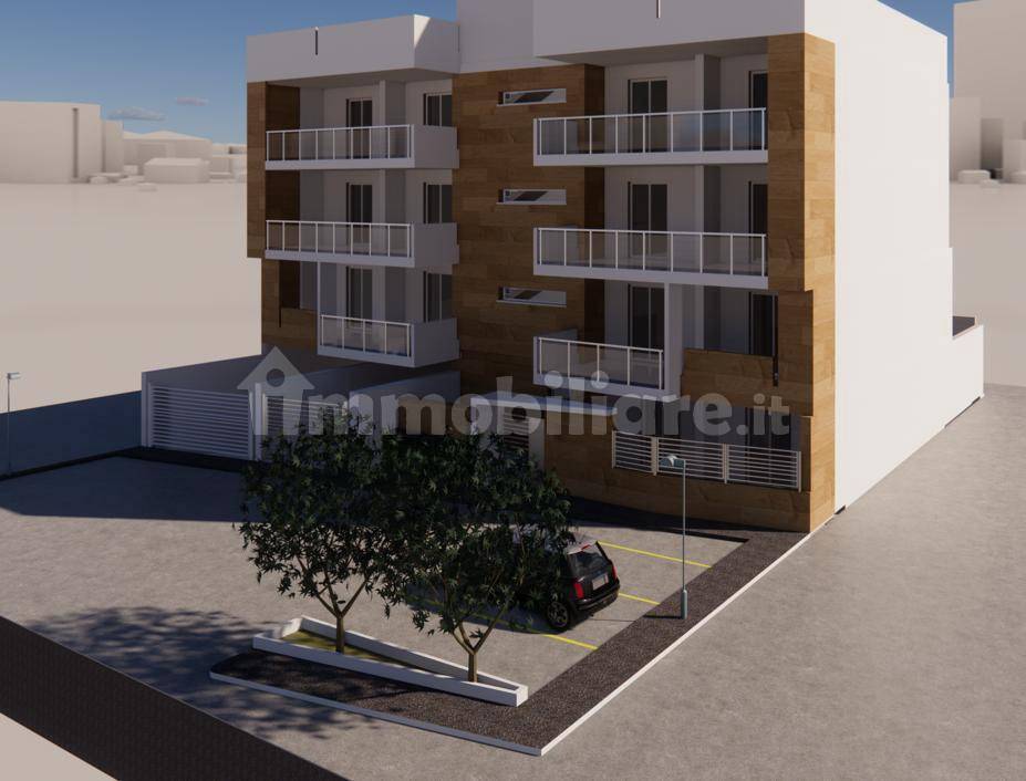 Bilocale via Carlo Alberto, Triggiano