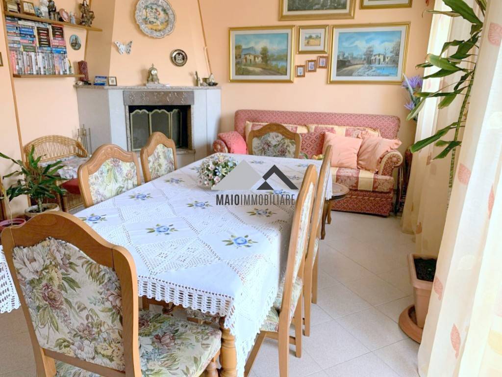 Quadrilocale viale Sardegna, Colle dei Pini, Riccione