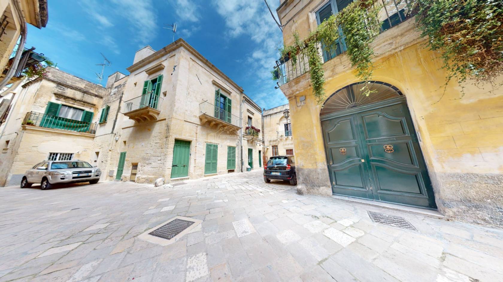 Bilocale via Corrado Capece 25, Centro Storico, Lecce