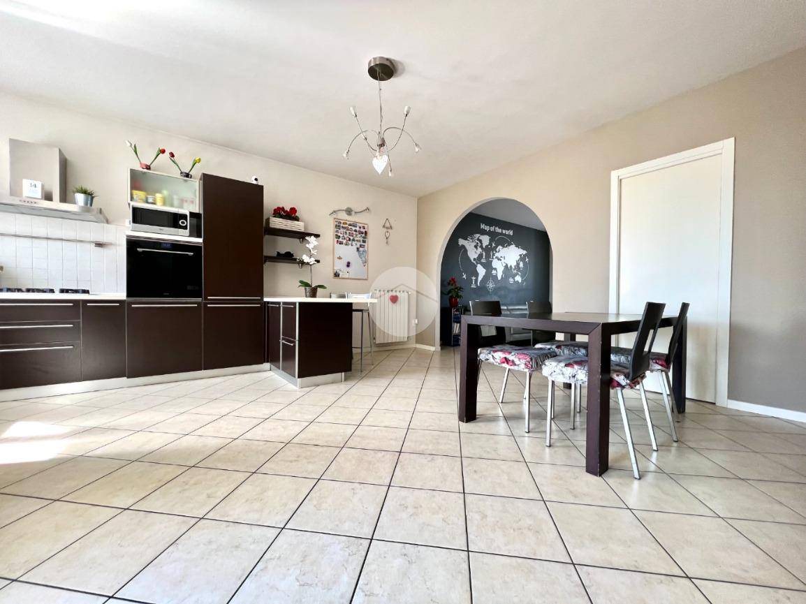 Quadrilocale via Giovanni Falcone 34, Poncarale