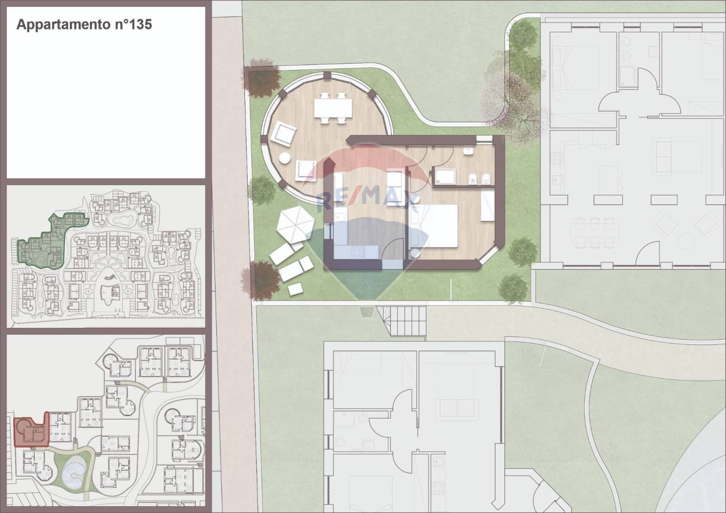 Villa unifamiliare via Loreto 1, Marcelli, Numana