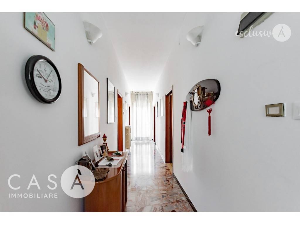 Quadrilocale buono stato, primo piano, San Lorenzo - Boschetto, Riccione