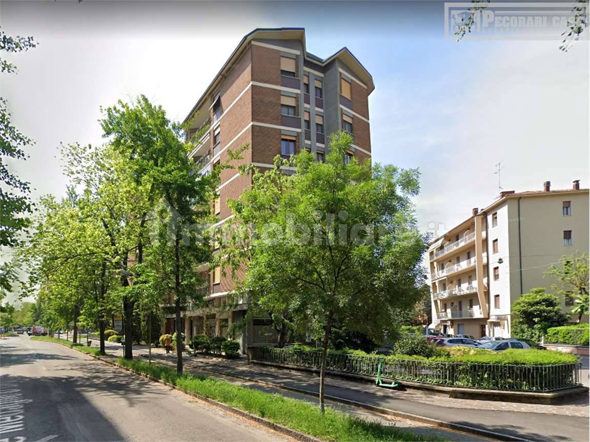 Quadrilocale via Francesco Prampolini, Viali, Modena