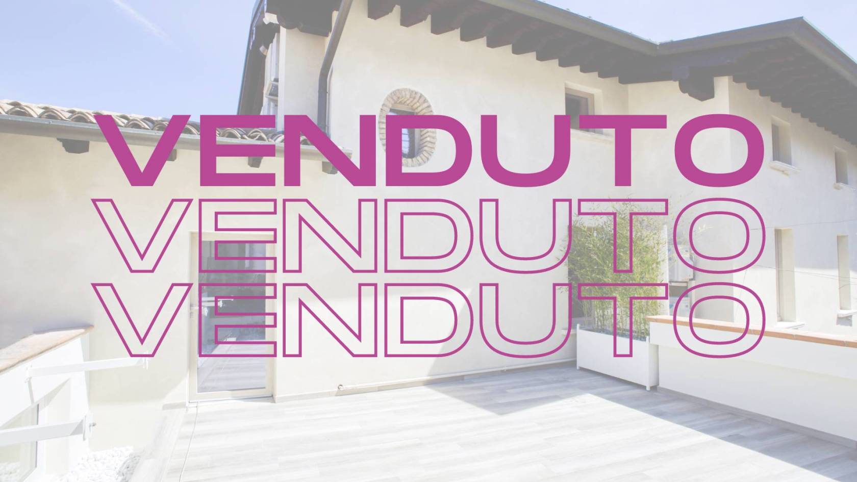 Attico vicolo I  Signori 14, Centro Storico, Desenzano del Garda