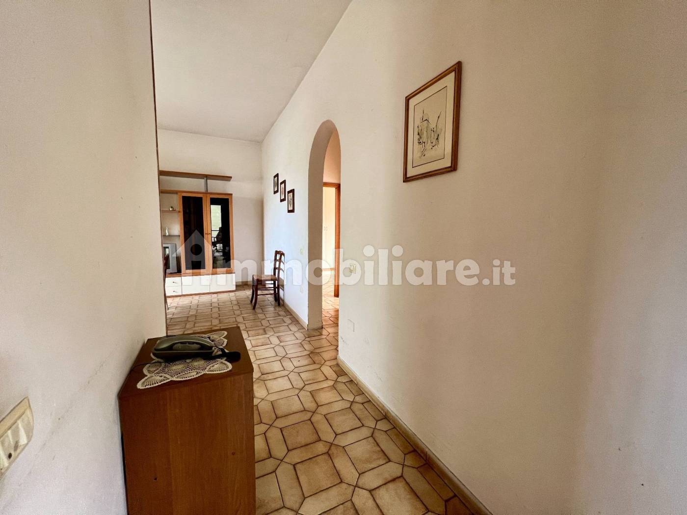 Quadrilocale buono stato, piano terra, Centro, Alfonsine