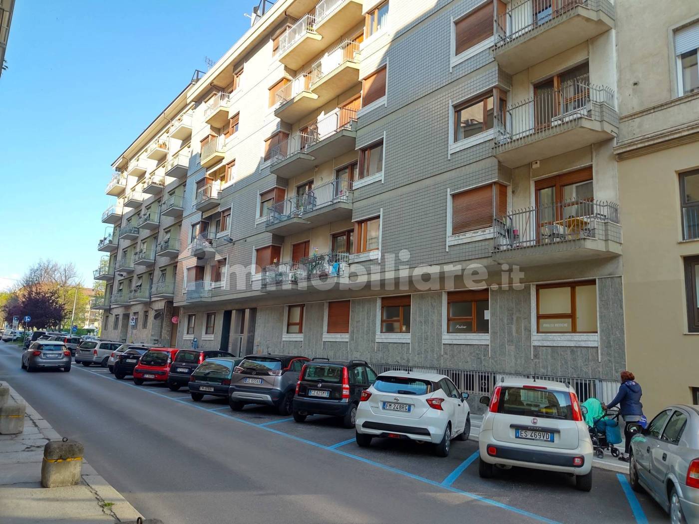 Quadrilocale via Antonio Bassignano, Centro, Cuneo