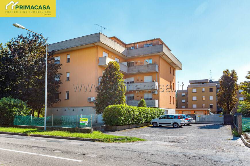 Quadrilocale via Fernando Manzotti 223, Centro, Correggio