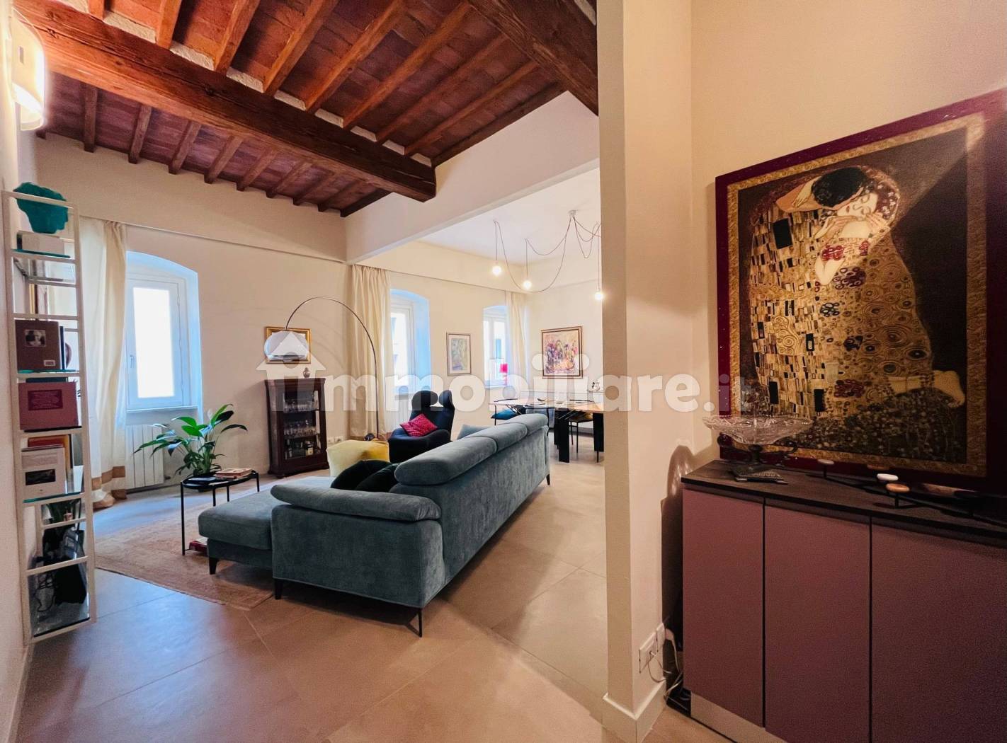 Bilocale ottimo stato, secondo piano, Via Grande - Piazza della Repubblica, Livorno