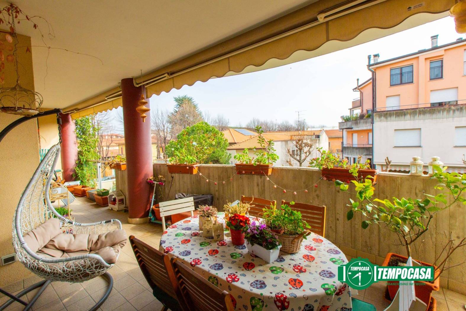 Trilocale via Varese 19, San Michele, Busto Arsizio