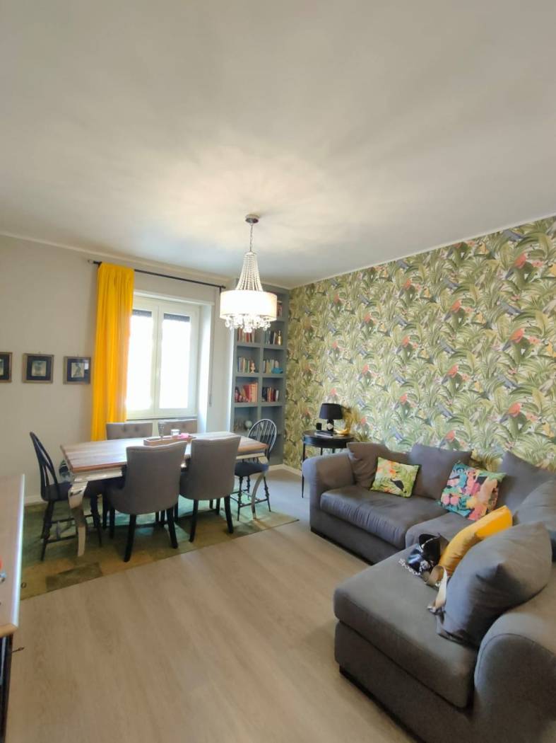 Trilocale via Ludovico Ariosto 9, Matteotti, Uliveto, Buonarroti, Civitavecchia