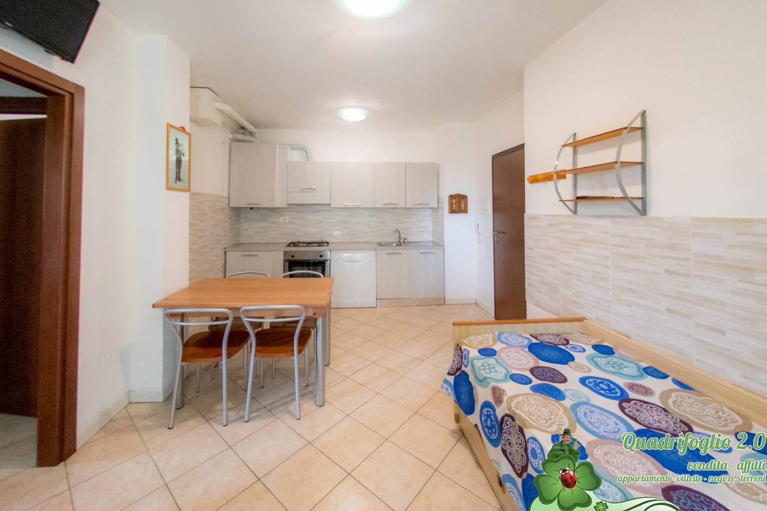 Trilocale buono stato, piano rialzato, Lido Adriano - Lido di Dante, Ravenna