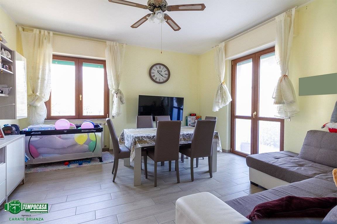 Trilocale via Piero Ferrerio 23, Calò, Besana in Brianza