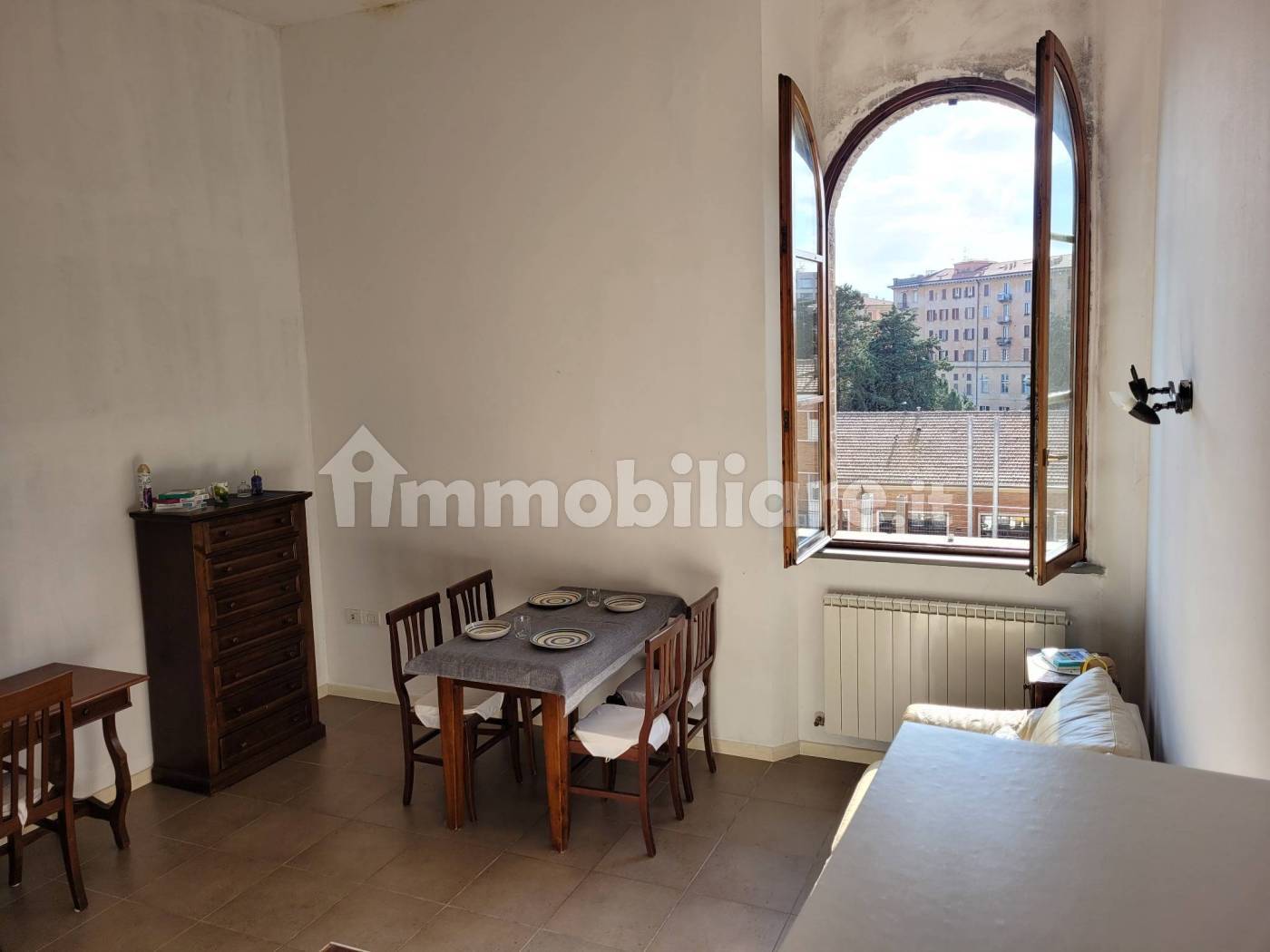 Monolocale corso Camillo Benso di Cavour, Centro Storico, Perugia