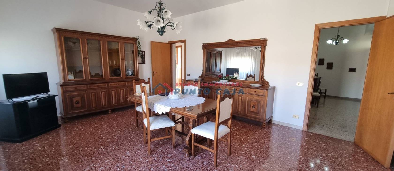 Quadrilocale via Giacomo del Bosco, Centro, Trapani