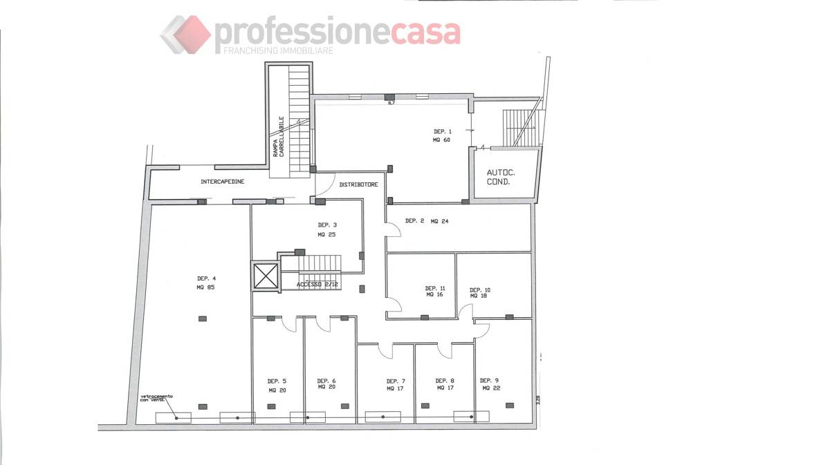 Garage - Box in Vendita