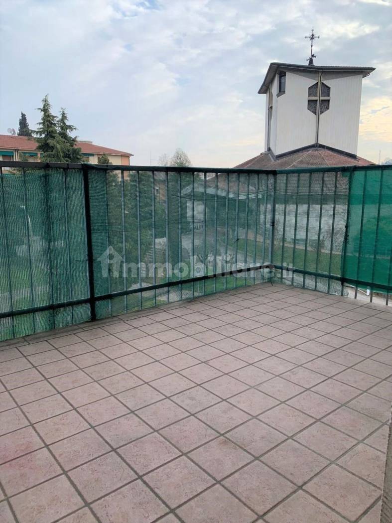 Bilocale viale Sant&#x27;Agostino 13, Ferrovieri - Sant&#x27;Agostino, Vicenza