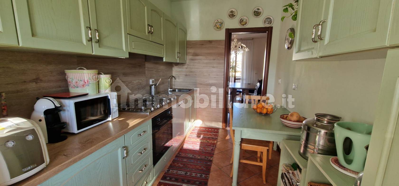 Appartamento buono stato, secondo piano, Sambuceto, San Giovanni Teatino