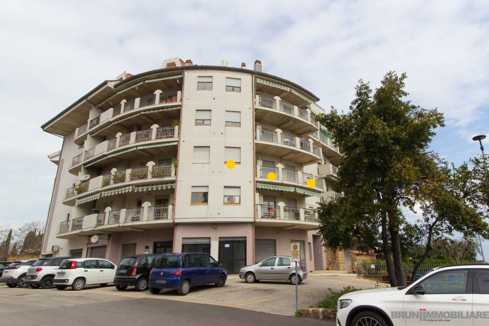 Appartamento via Beniamino Fiamma 5, Centro, Ortona