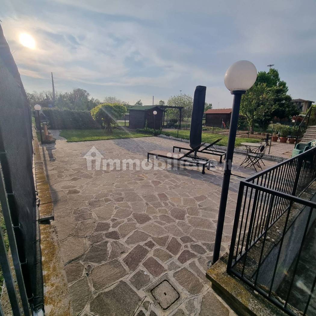 Bilocale via Giannina Russ 3, Torretta, Martinetta, San Grato, Lodi