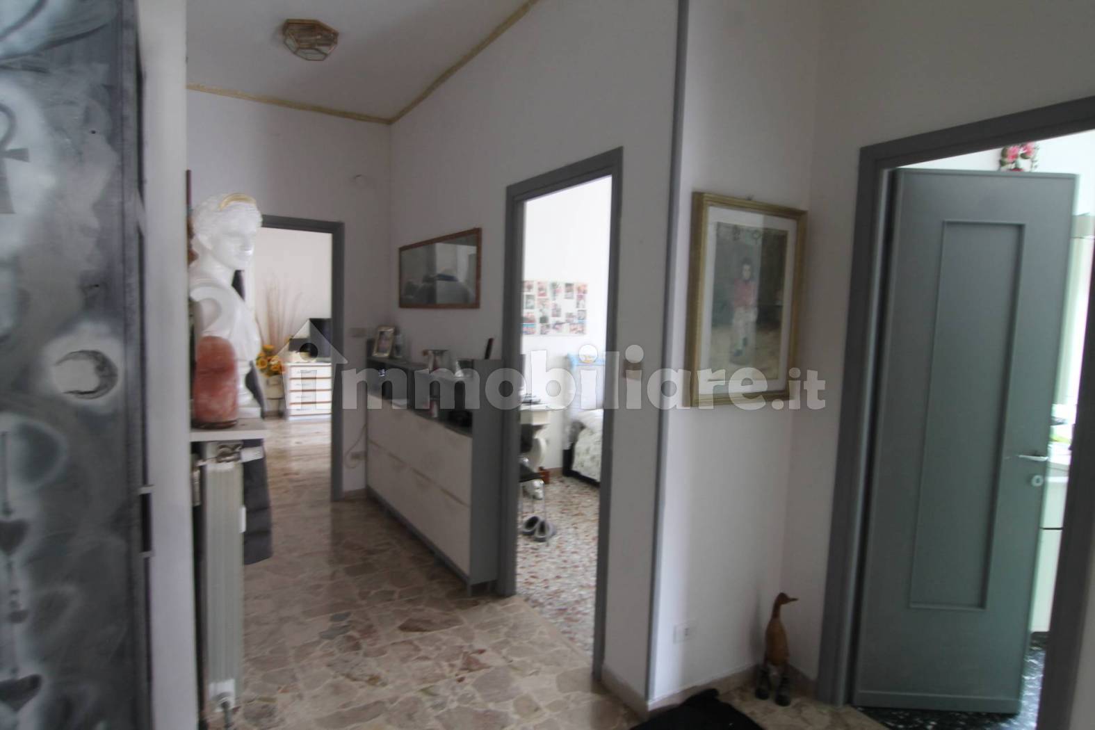 Quadrilocale buono stato, quarto piano, Kennedy - Mazzetta, La Spezia