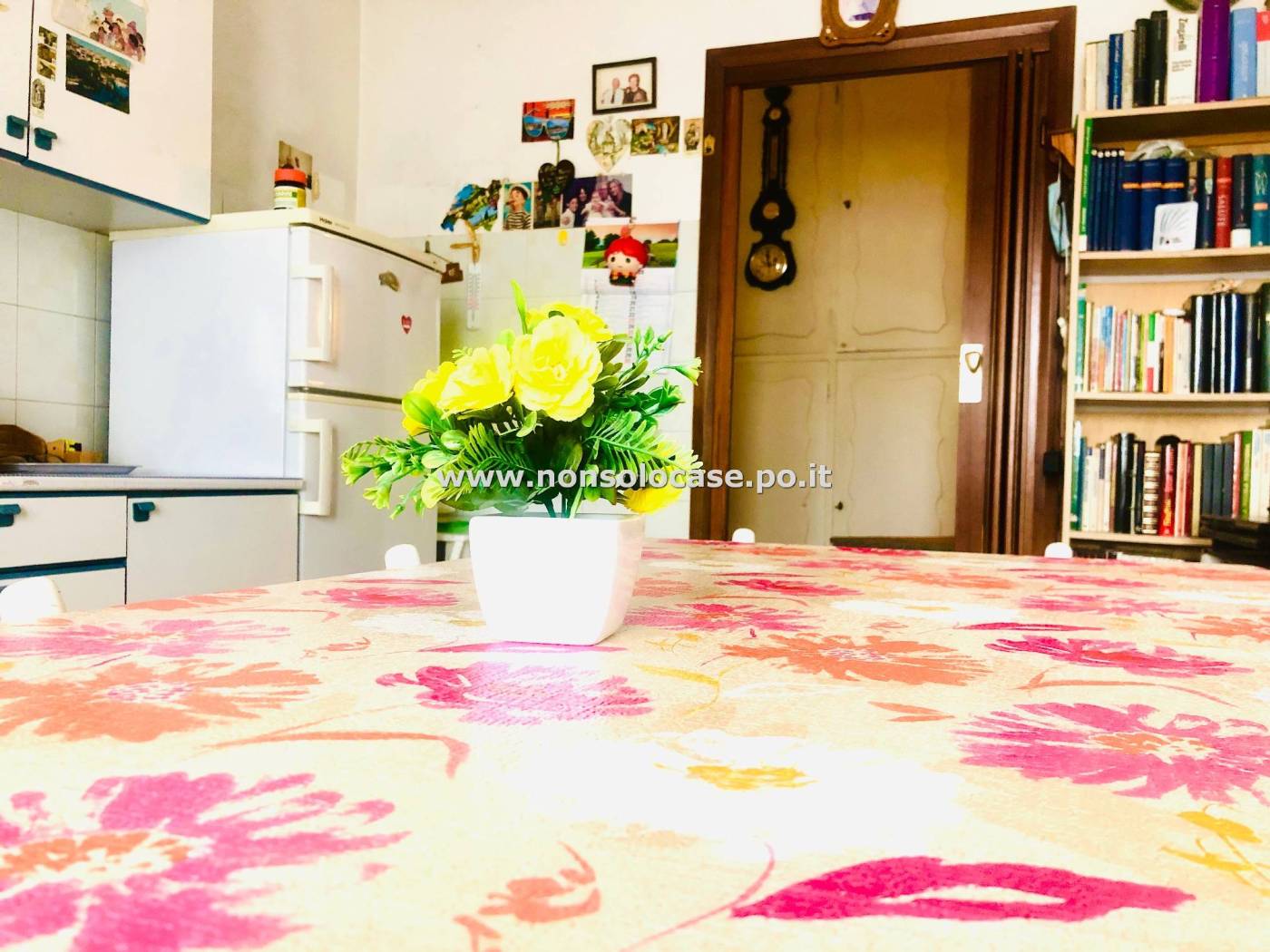 Trilocale via Metauro, Chiesanuova, Prato