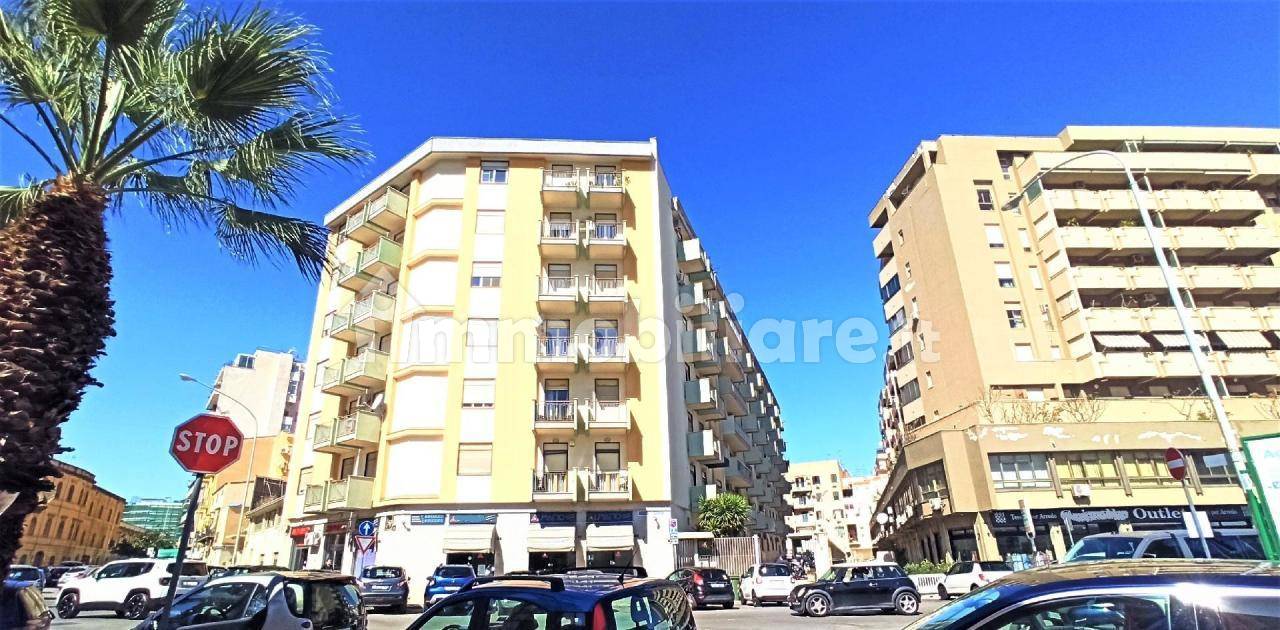 Quadrilocale piazza Principe Di Camporeale, Zisa, Palermo