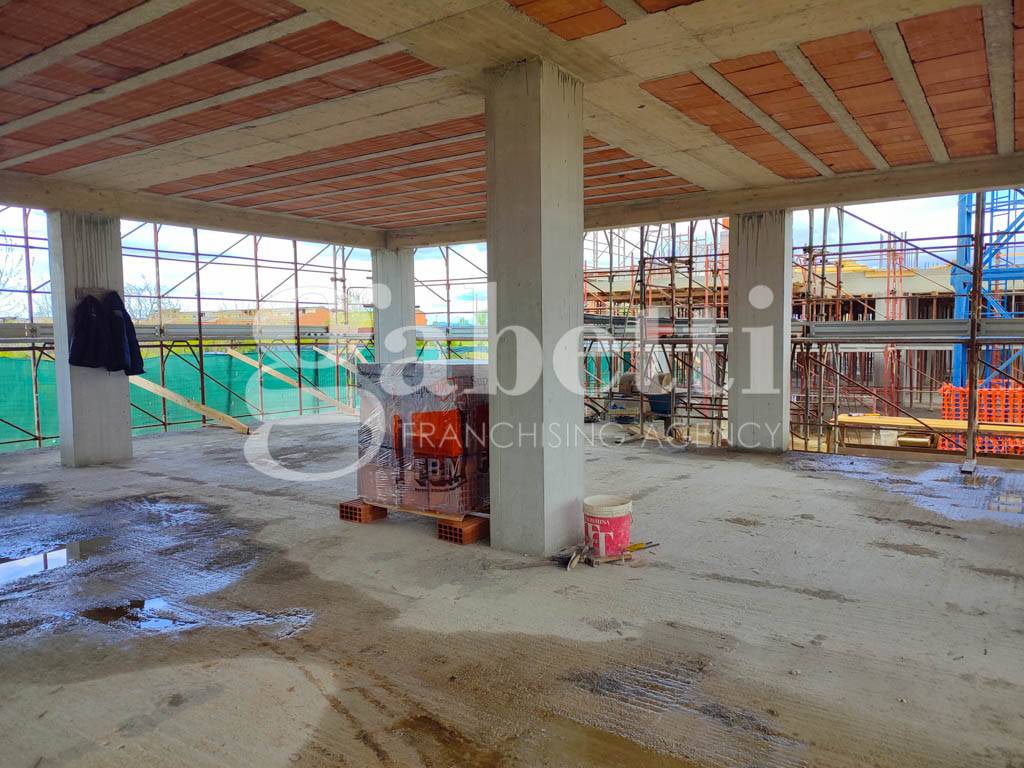 Quadrilocale via Leonardo da Vinci 11, Frignano