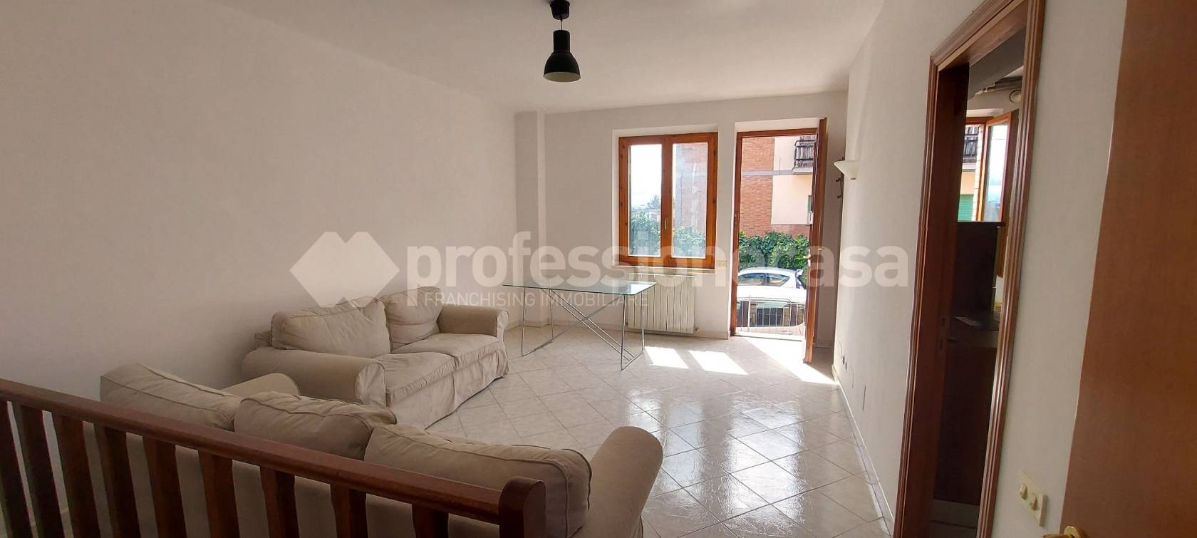 Appartamento via Iacopo Cozzarelli, 27, Fuori Porta Pispini, Siena