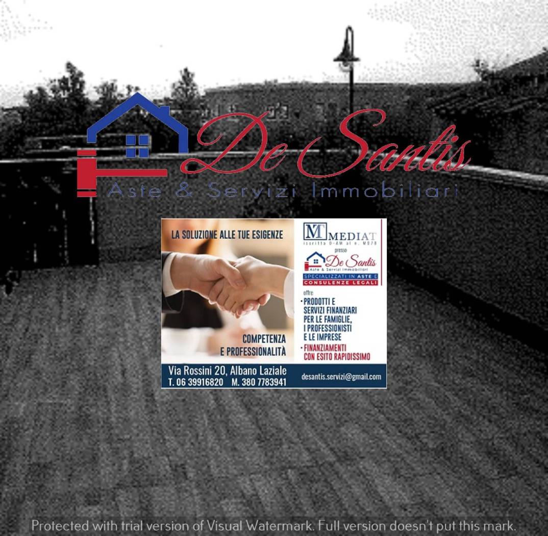 Appartamento all&#x27;asta via dei Tulipani 44, Albano Laziale