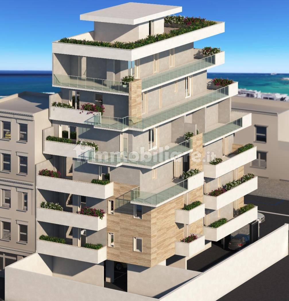 Trilocale via Van Westerhouth, San Girolamo, Bari