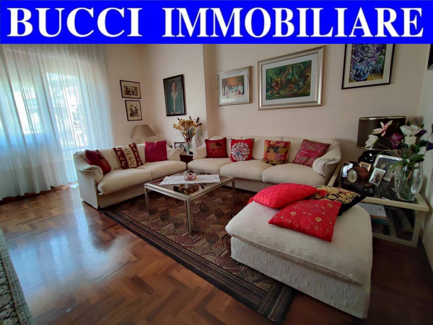 Quadrilocale via del Santuario, Colli Innamorati - Madonna, Pescara