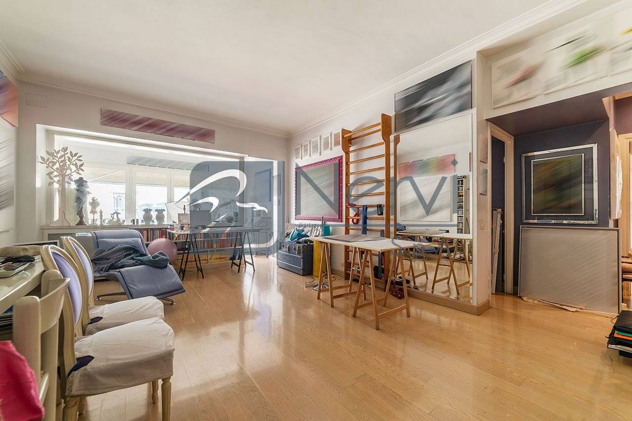 Trilocale via Cassia, Tomba di Nerone, Roma