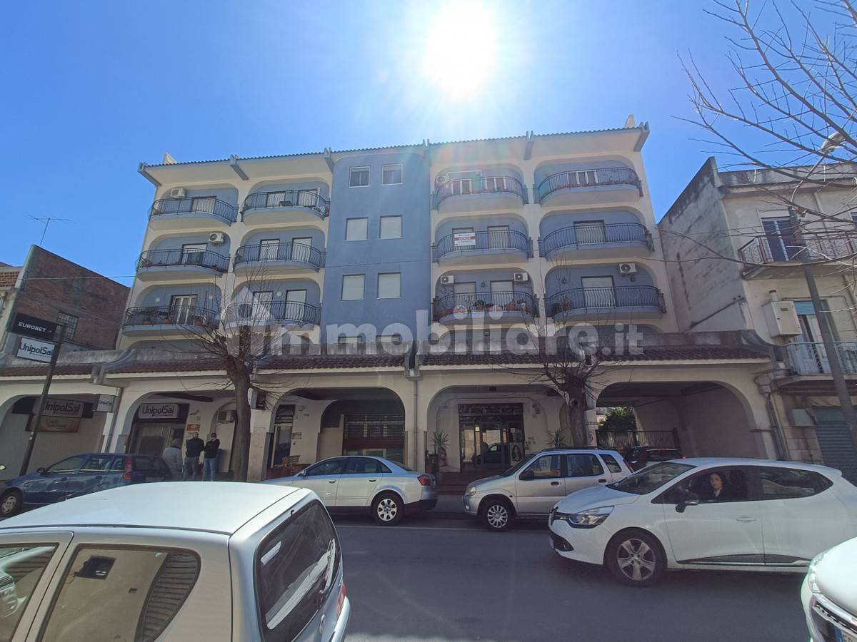 Appartamento via Papa Giovanni Xxiii, 164, Centro, Barcellona Pozzo di Gotto