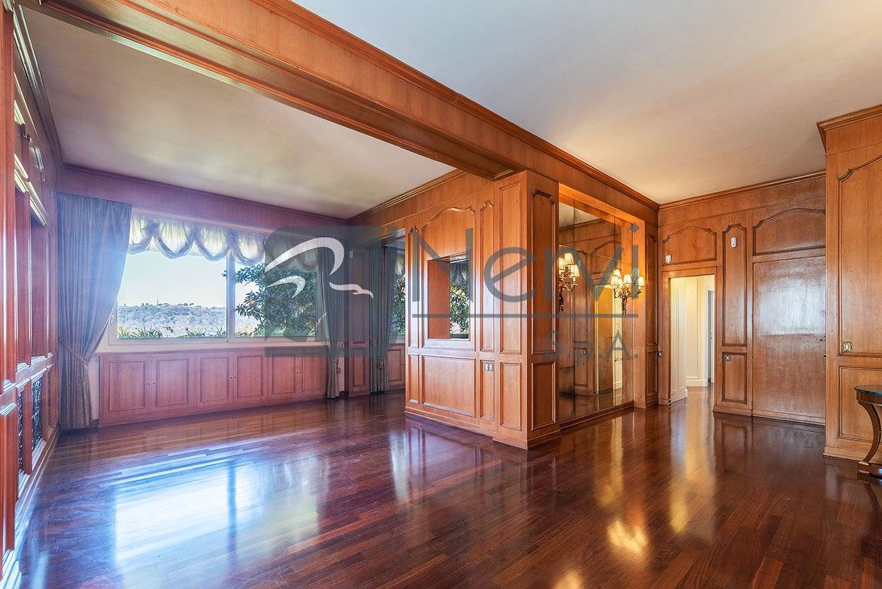 Appartamento via Giuseppe Ceracchi, Parioli, Roma