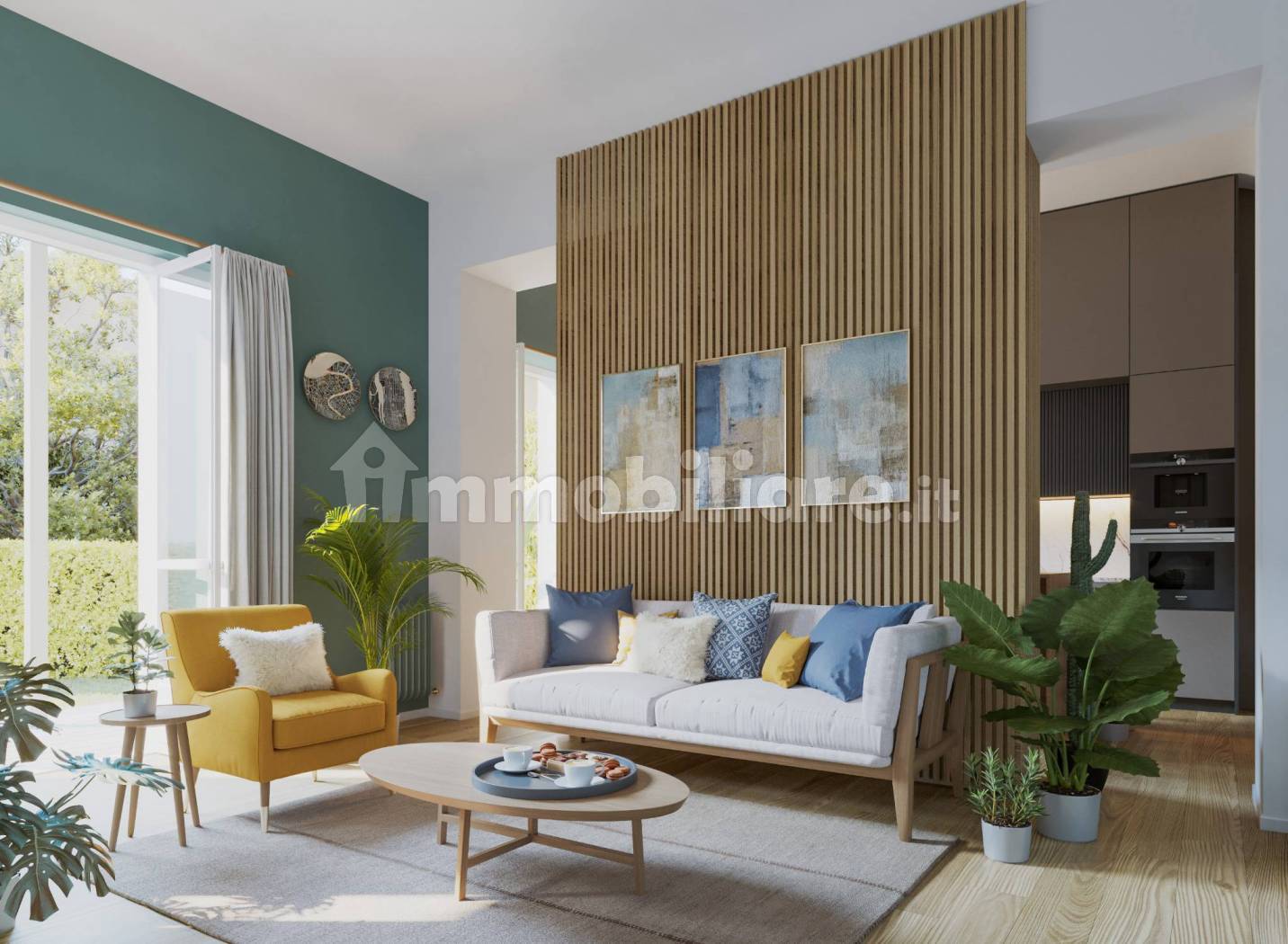 Quadrilocale via Francesco Petrarca 26, San Salvario - Dante, Torino