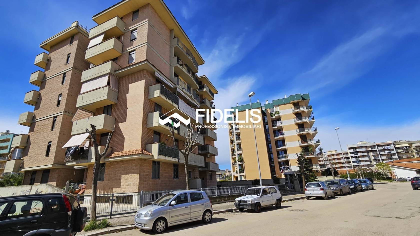 Trilocale via Giovanni Antonio Canal 52, Inps - Trinità, Andria