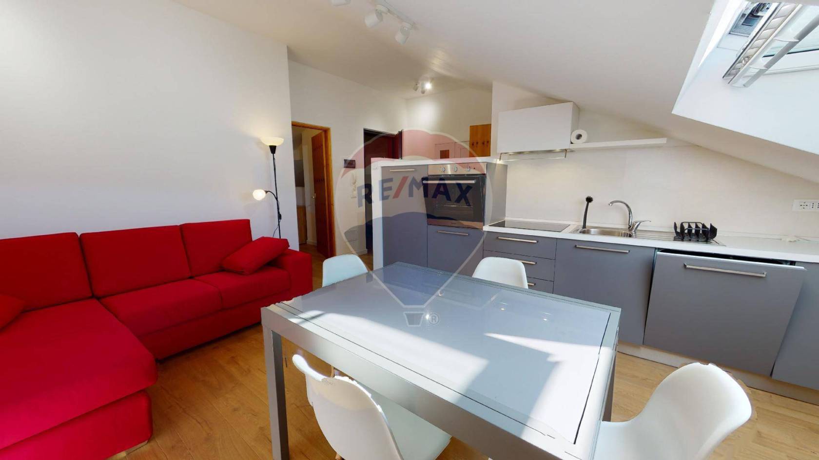 Trilocale via Vittorio Veneto 238, Centro, Belluno