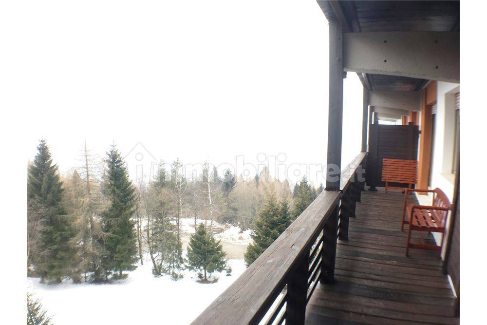 Quadrilocale via Pascolet 2, Nevegal, Belluno