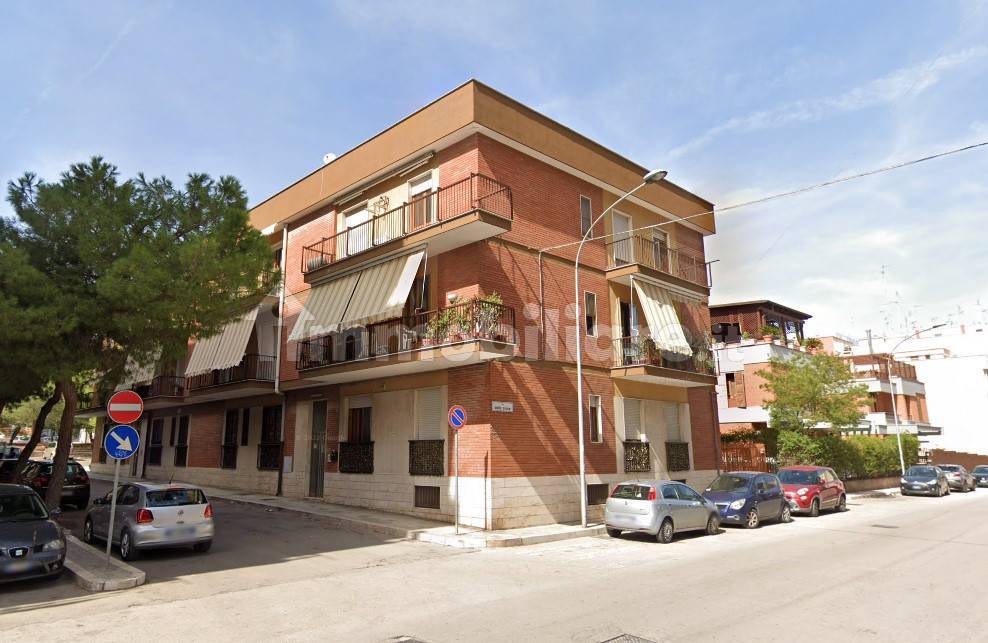 Quadrilocale via Martin Luther King 20, Centro, Manfredonia