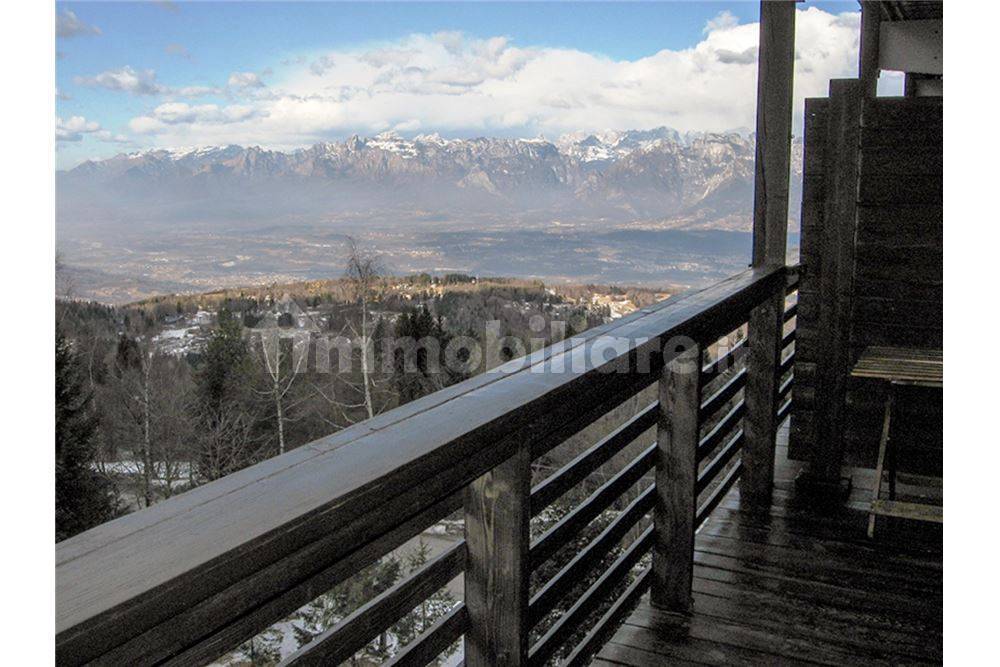 Monolocale via Pascolet 2, Nevegal, Belluno