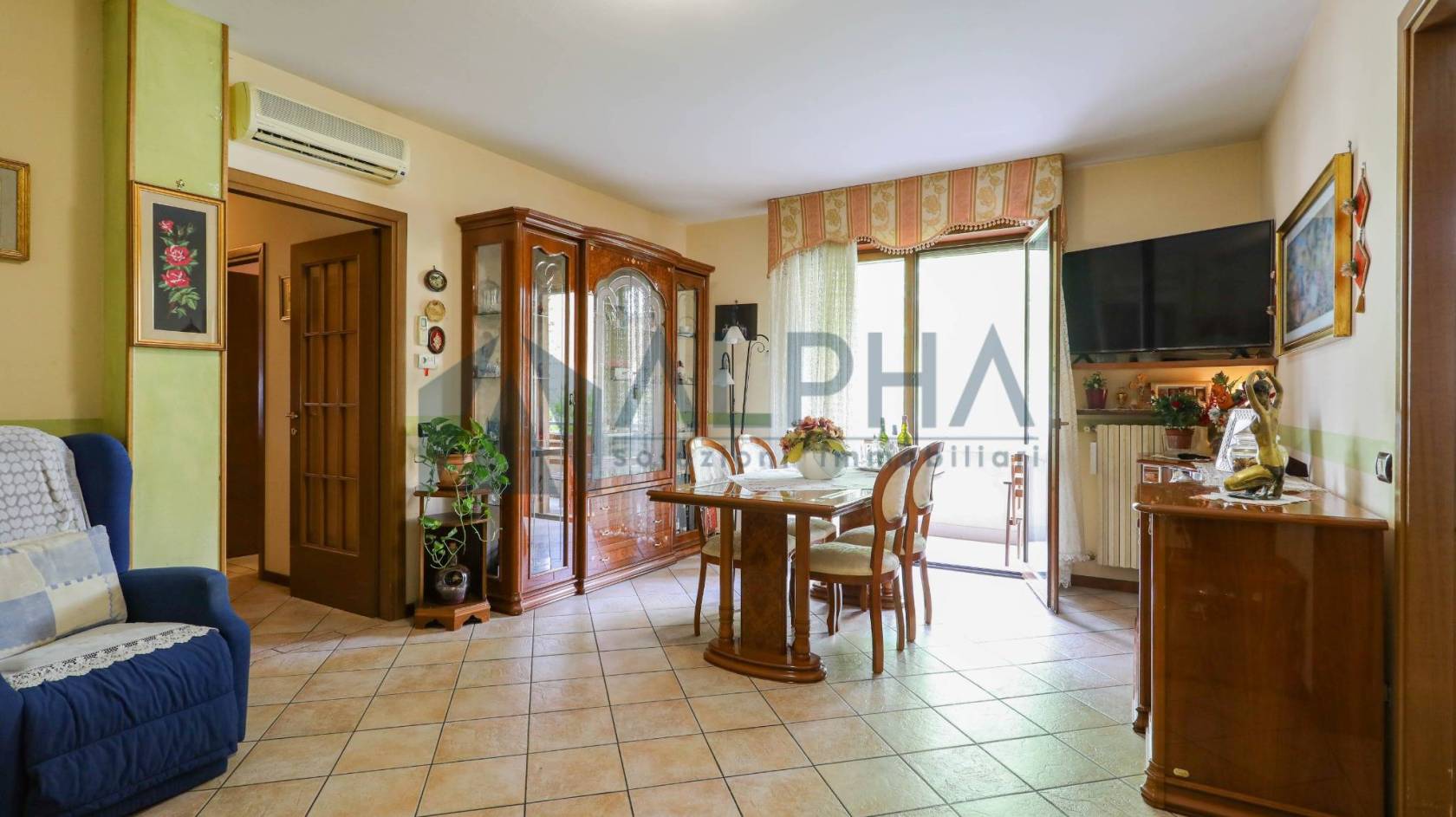 Quadrilocale via Palmiro Togliatti, Centro, Meldola