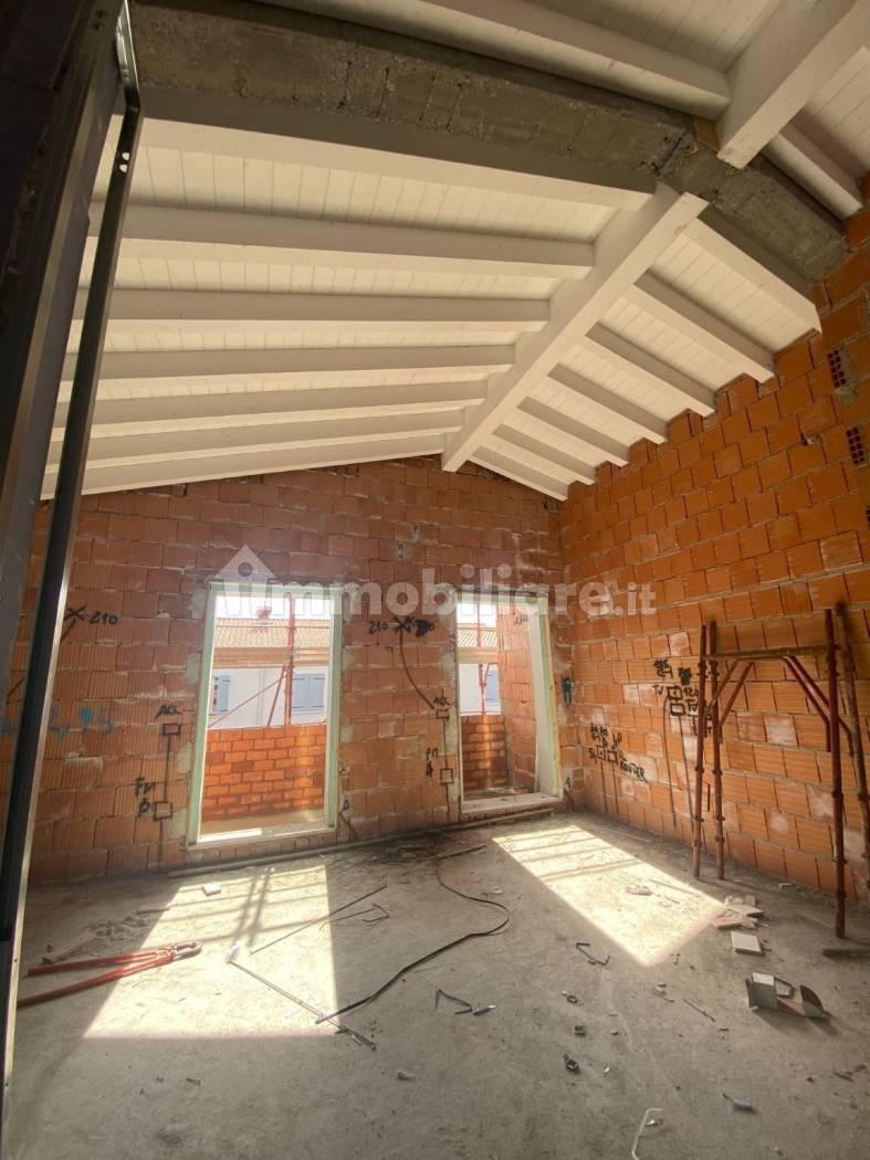 Trilocale nuovo, primo piano, Centro, Castenedolo