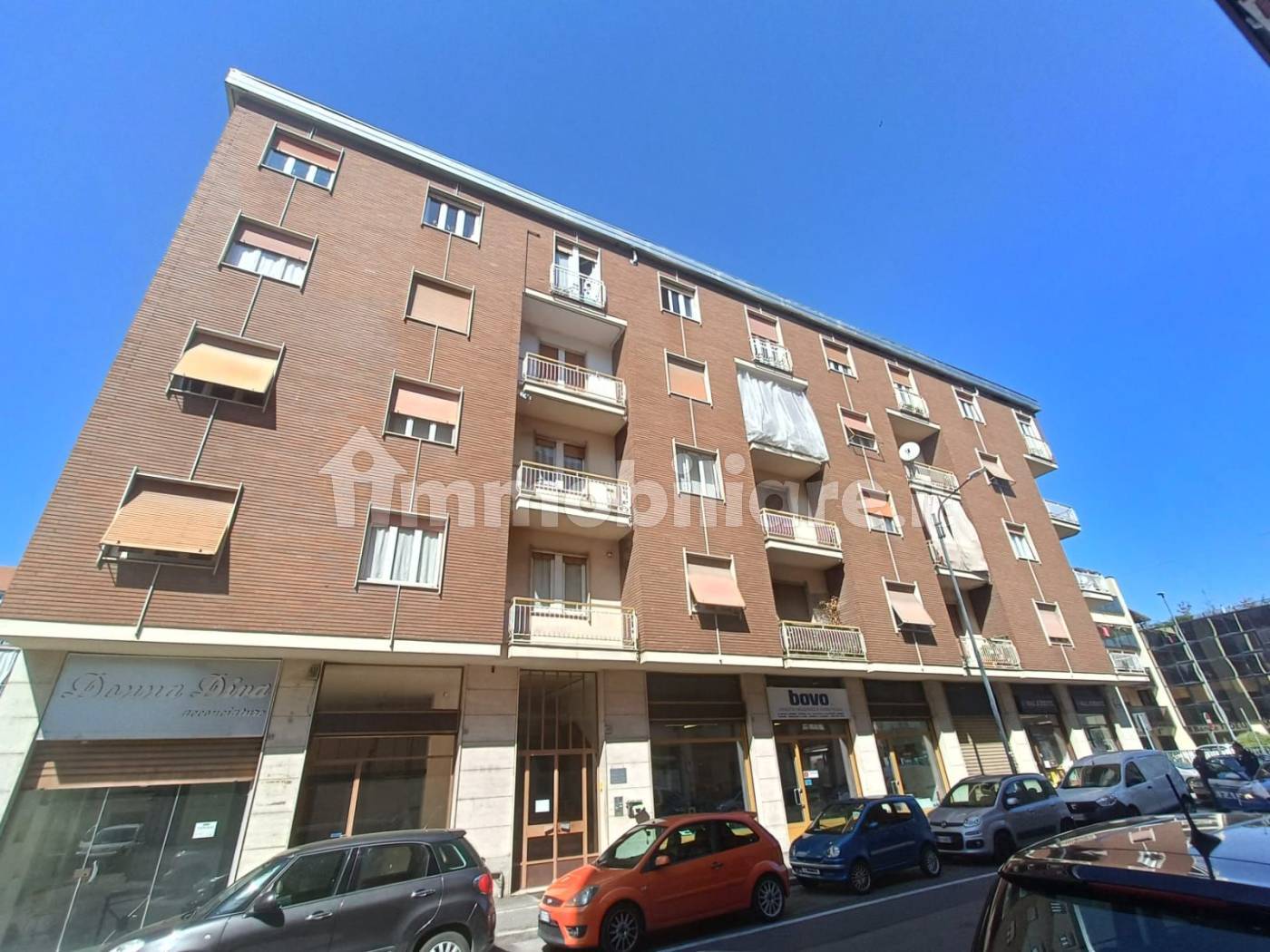 Trilocale via Porta Romana 13, Santa Caterina, Asti