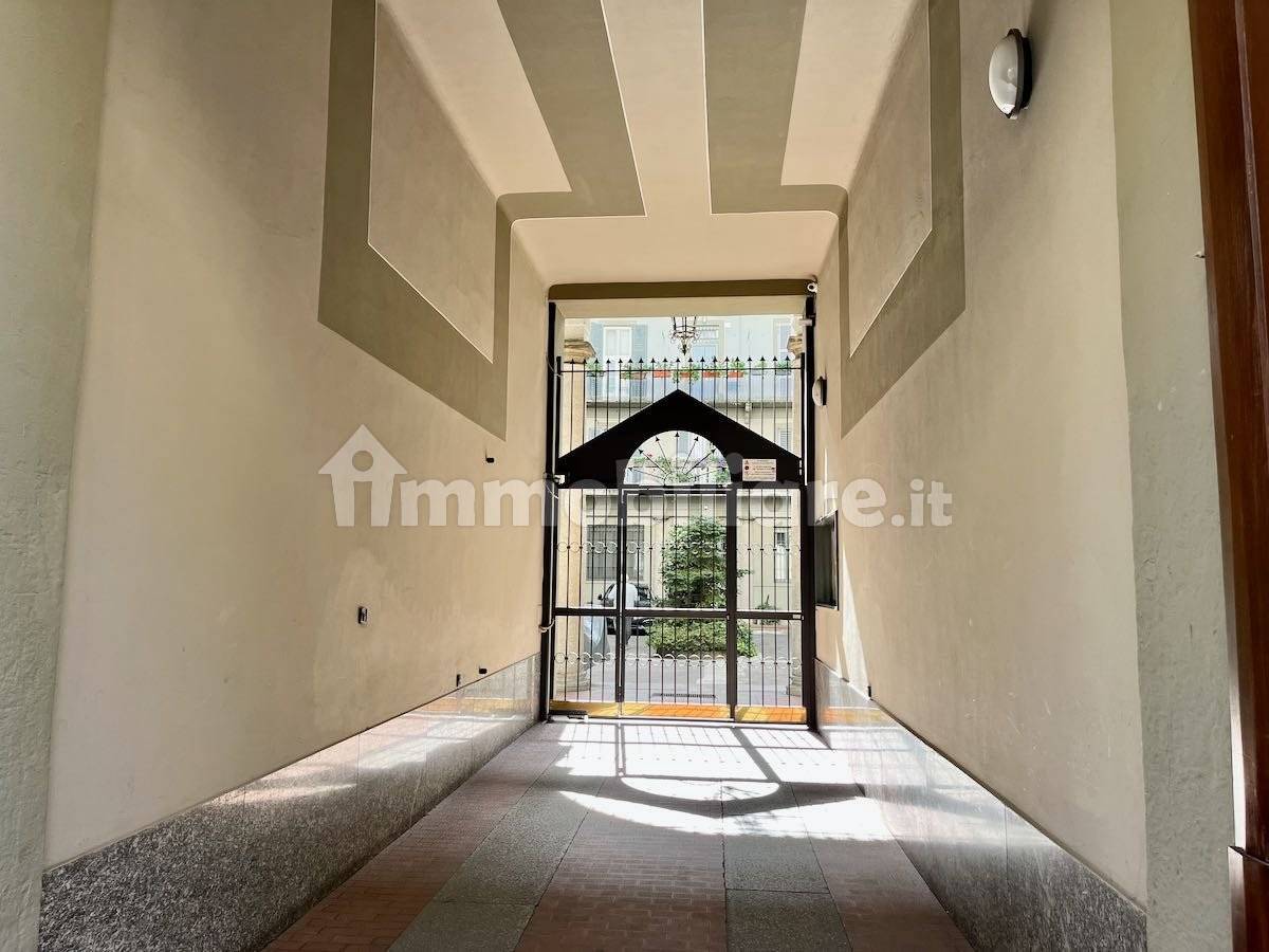 Quadrilocale via Castelfidardo 8, Moscova, Milano