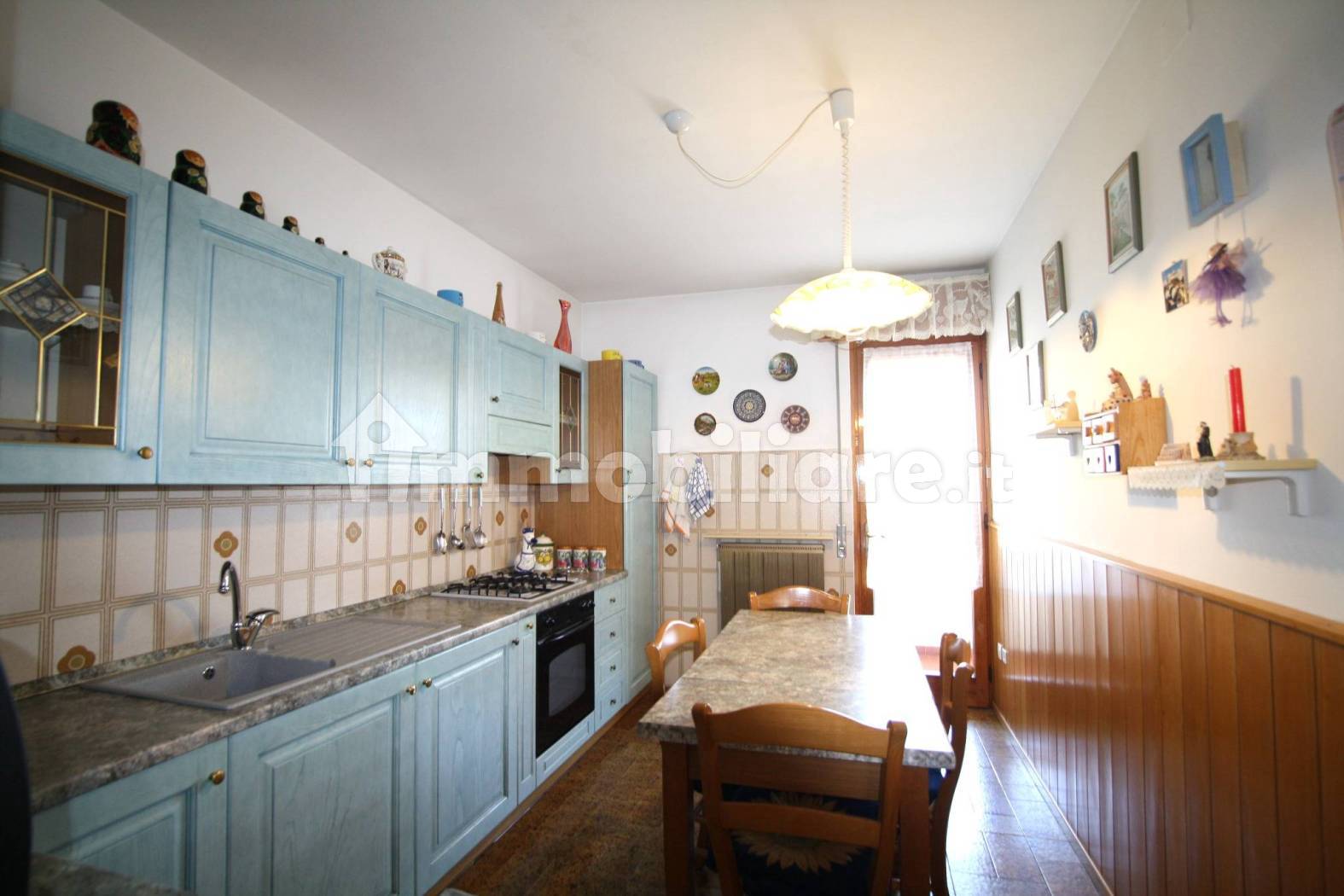 Trilocale via Montello 20, Centro, San Vito al Tagliamento