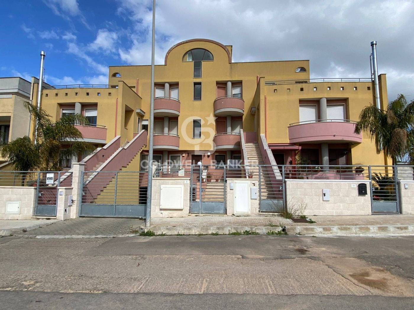 Trilocale via Giovanni Paolo II, Parabita